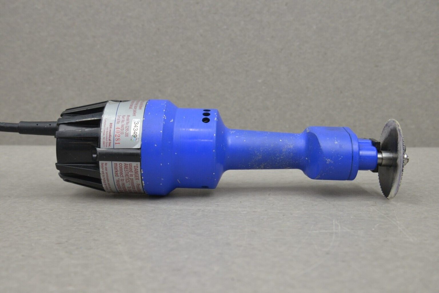 American Orthopaedic 0295-200 Cast Cutter – Rhino Trade LLC