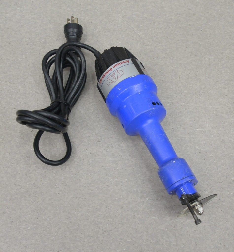 American Orthopaedic 0295-200 Cast Cutter – Rhino Trade LLC