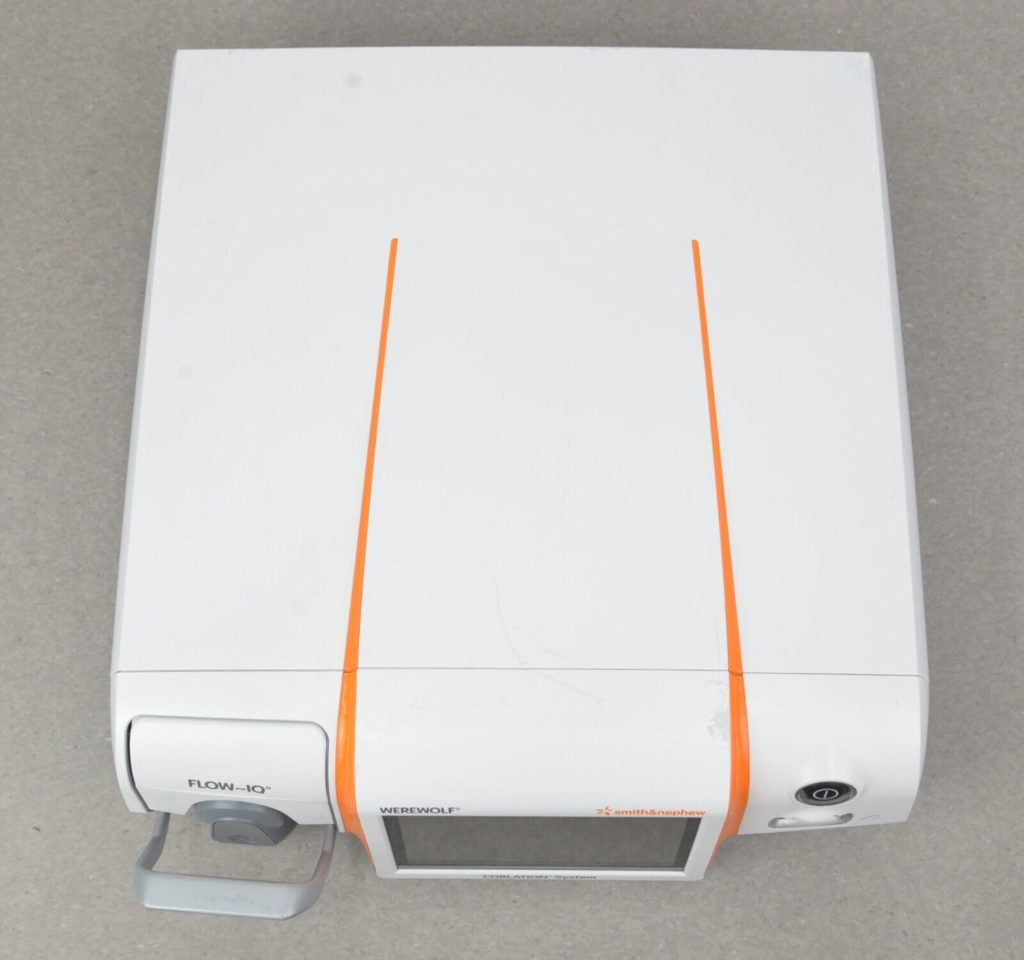 ArthroCare Corp. Smith & Nephew Werewolf Video Coblation System ...