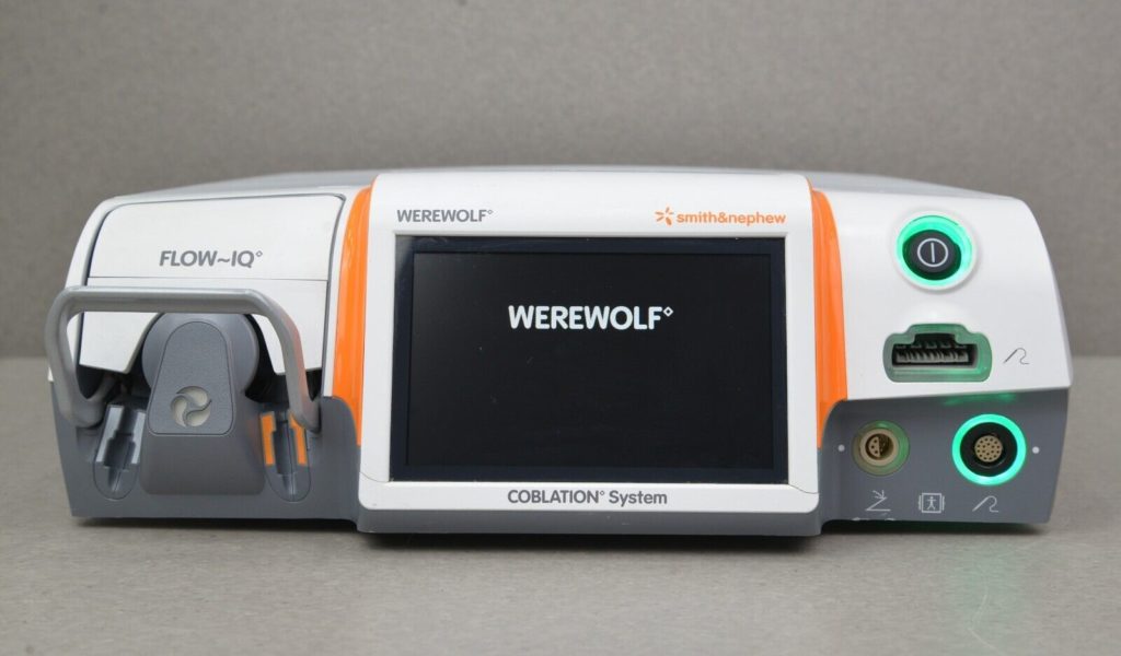 ArthroCare Corp. Smith & Nephew Werewolf Video Coblation System ...
