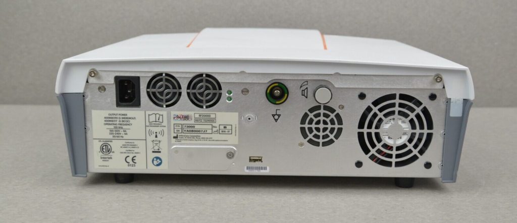 ArthroCare Corp. Smith & Nephew Werewolf Video Coblation System ...