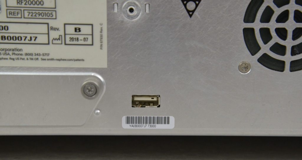 ArthroCare Corp. Smith & Nephew Werewolf Video Coblation System ...