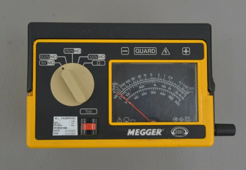 Megger Test