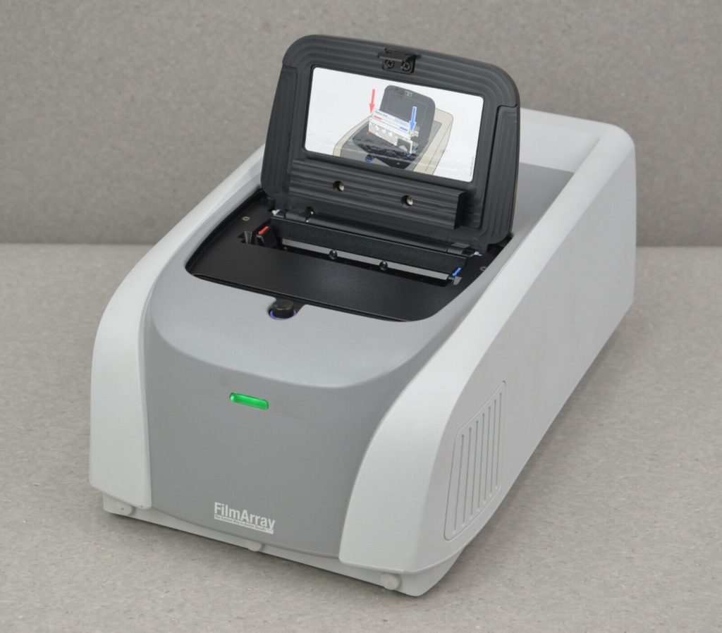 BioFire FilmArray 2.0 FLM2-ASY-0001 Multiplex PCR System – Rhino Trade LLC