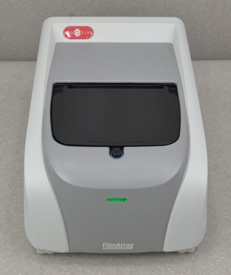 BioFire FilmArray 2.0 FLM2-ASY-0001 Multiplex PCR System – Rhino Trade LLC