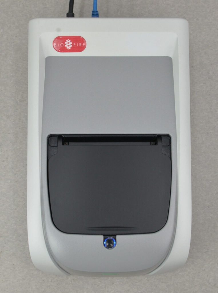 BioFire FilmArray 2.0 FLM2-ASY-0001 Multiplex PCR System – Rhino Trade LLC