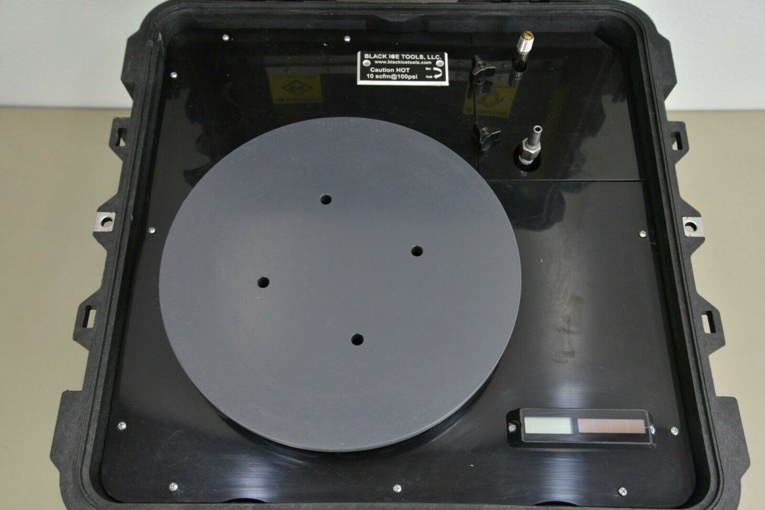 Black Ice Tools PBF-1 Portable Bearing Freezer System (21692) – Rhino ...