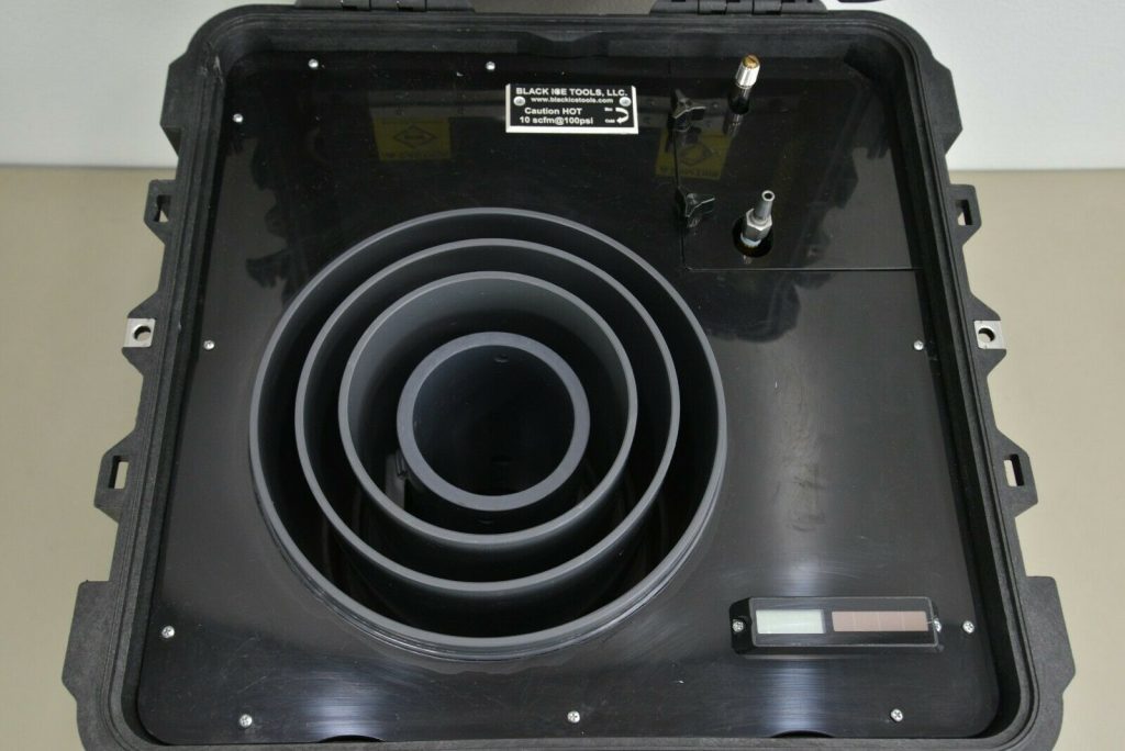 Black Ice Tools PBF-1 Portable Bearing Freezer System (21692) – Rhino ...