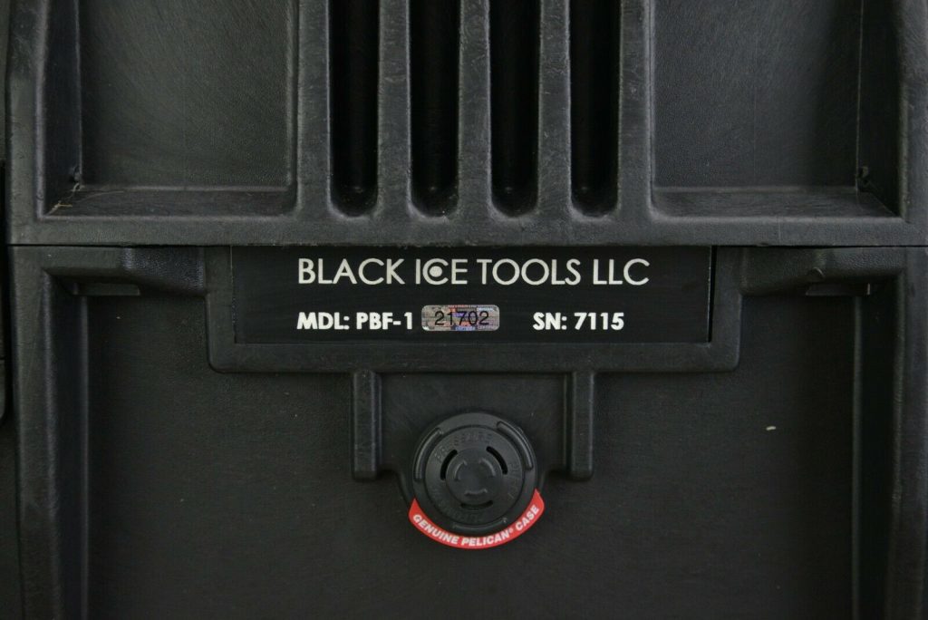 Black Ice Tools PBF-1 Portable Bearing Freezer System (21702) – Rhino ...