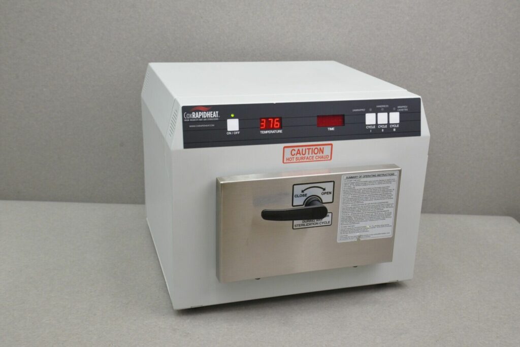 Dry Heat Sterilizer – Rhino Trade LLC