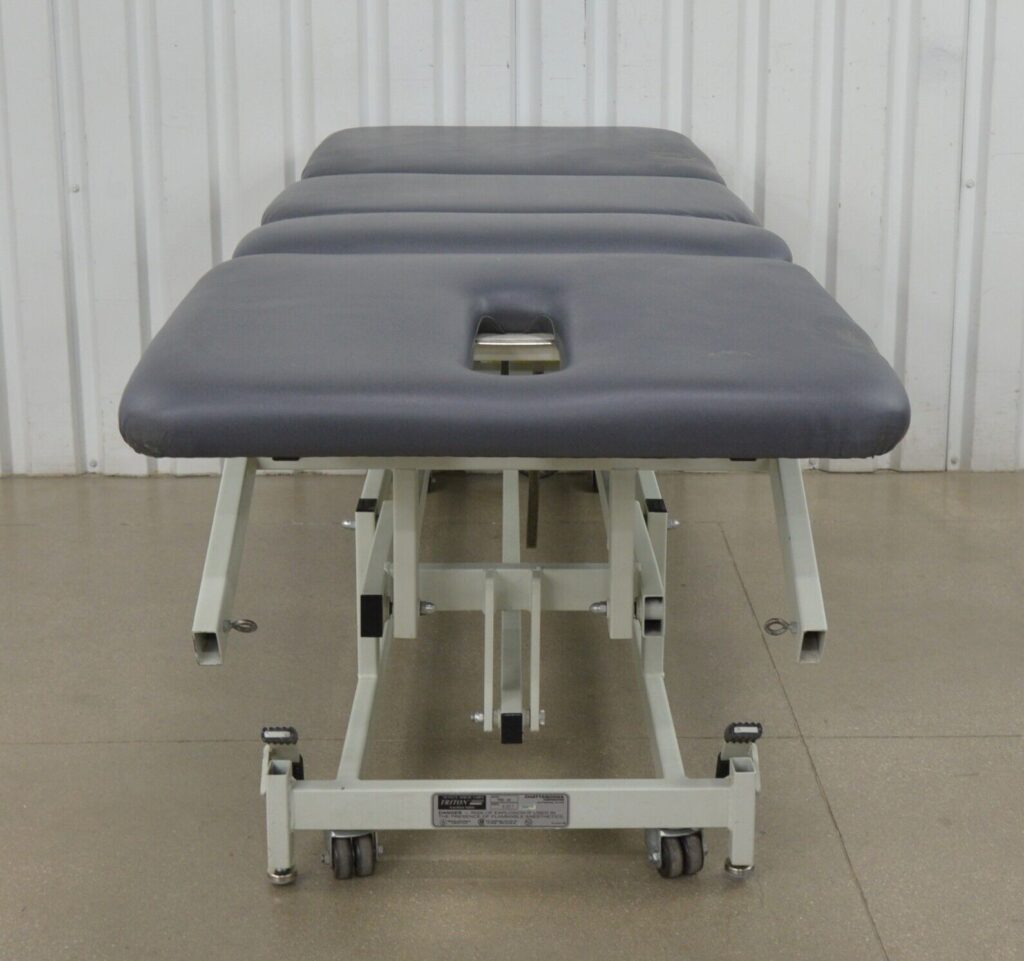 Chattanooga Group Triton TRE-24 Traction Table W/ Foot Switch – Rhino ...