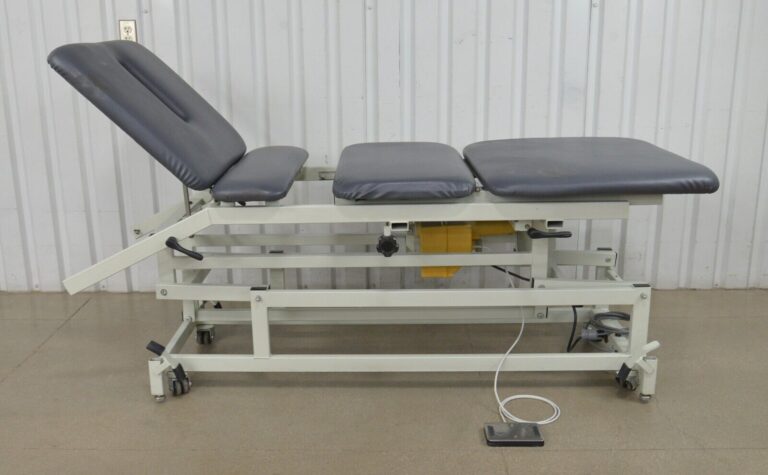 Chattanooga Group Triton TRE-24 Traction Table W/ Foot Switch – Rhino ...