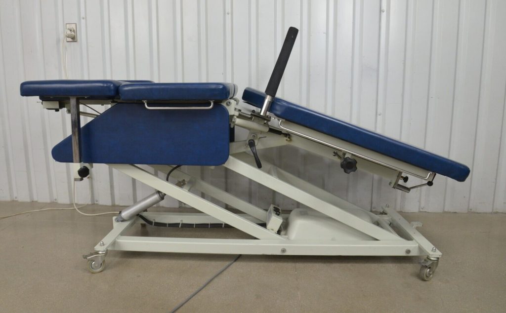 Chattanooga TME-3 Traction Chiropractic Treatment Table – Rhino Trade LLC