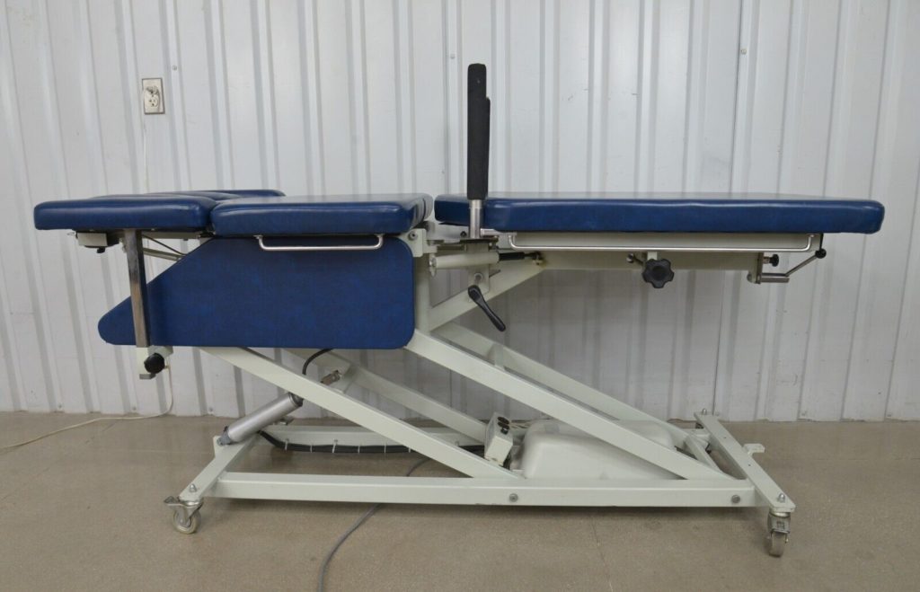 Chattanooga TME-3 Traction Chiropractic Treatment Table – Rhino Trade LLC