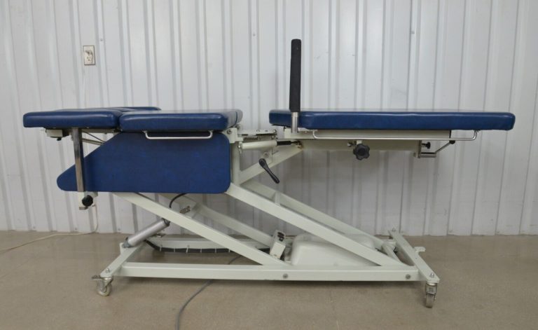 Chattanooga TME-3 Traction Chiropractic Treatment Table – Rhino Trade LLC