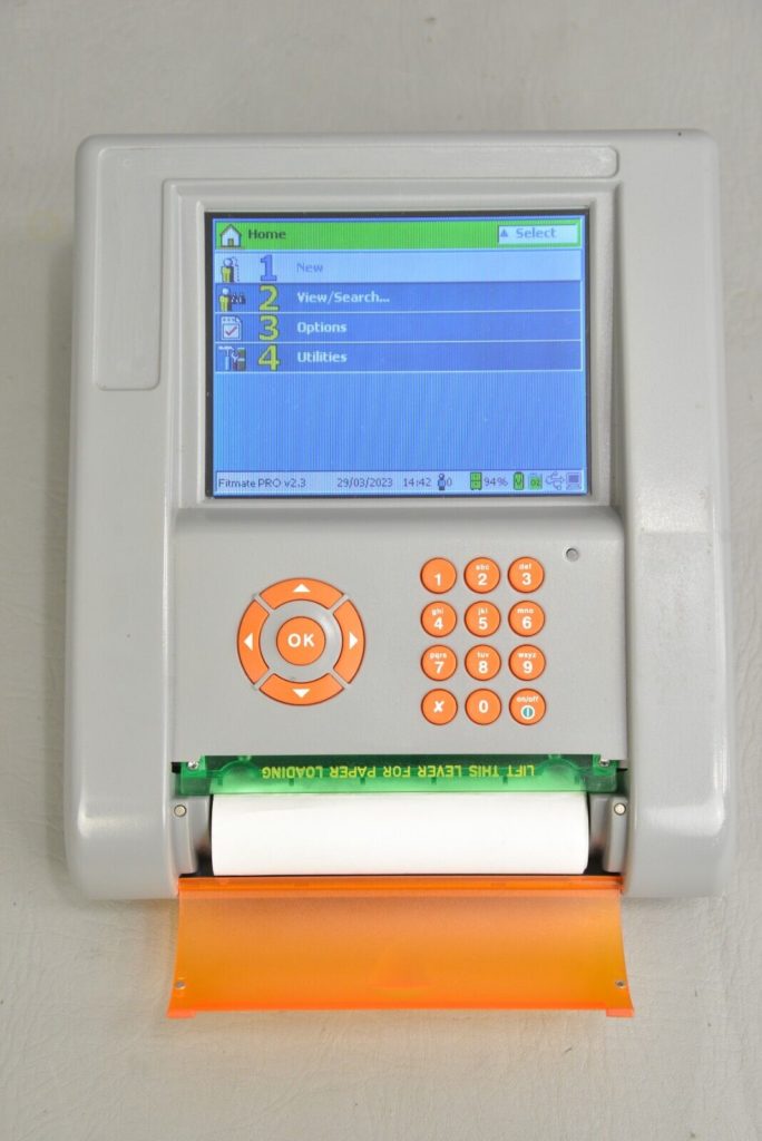 CosMed Fitmate PRO C09066-02-99 Metabolic Desktop Analyzer v2.3 – Rhino ...