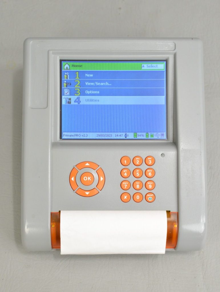 CosMed Fitmate PRO C09066-02-99 Metabolic Desktop Analyzer v2.3 – Rhino ...