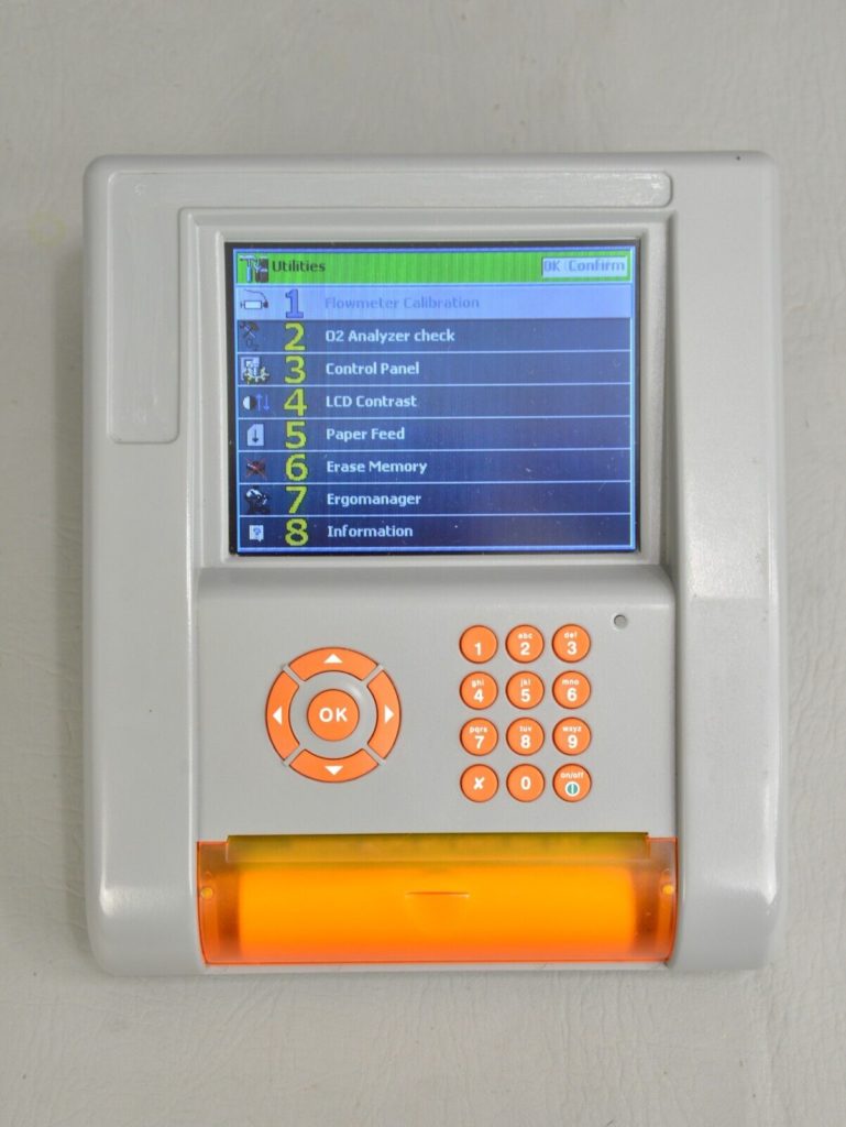 CosMed Fitmate PRO C09066-02-99 Metabolic Desktop Analyzer v2.3 – Rhino ...