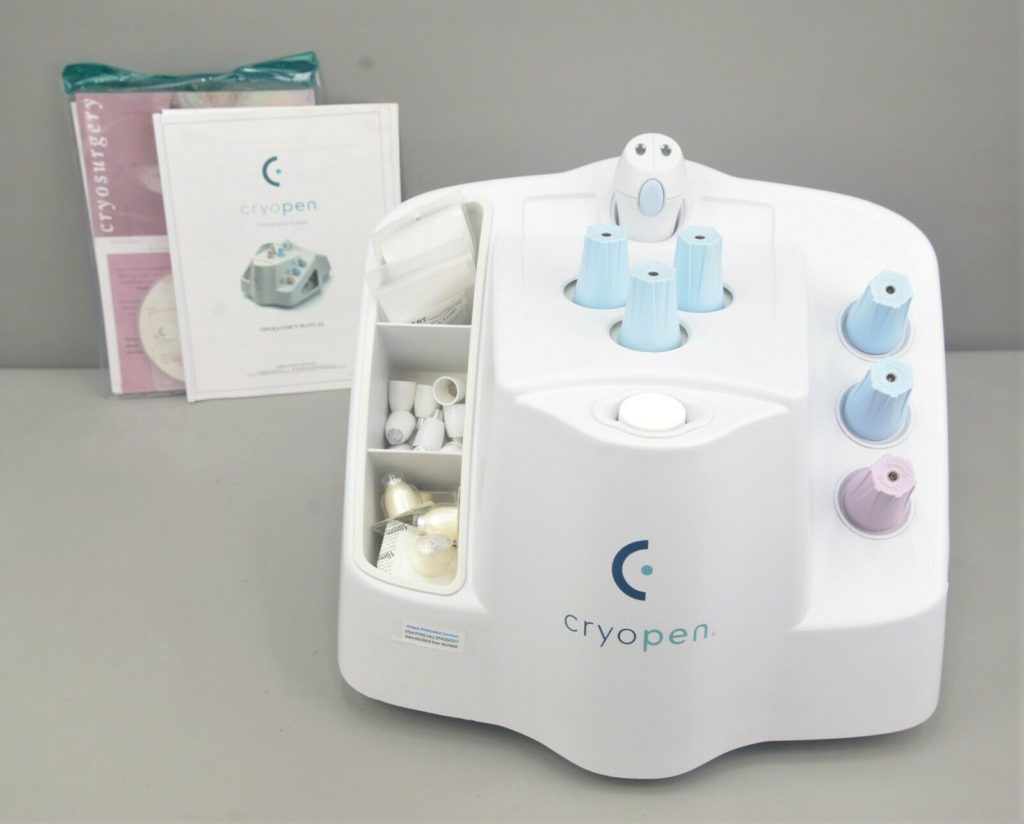 Cryosurgical System – Rhino Trade LLC