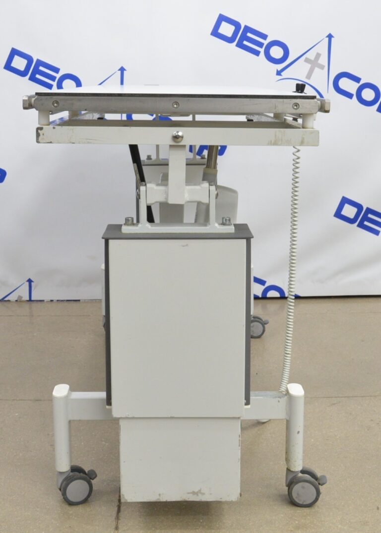 DRE Pannomed 752.522 O.P. Veterinary Surgical Table – Rhino Trade LLC