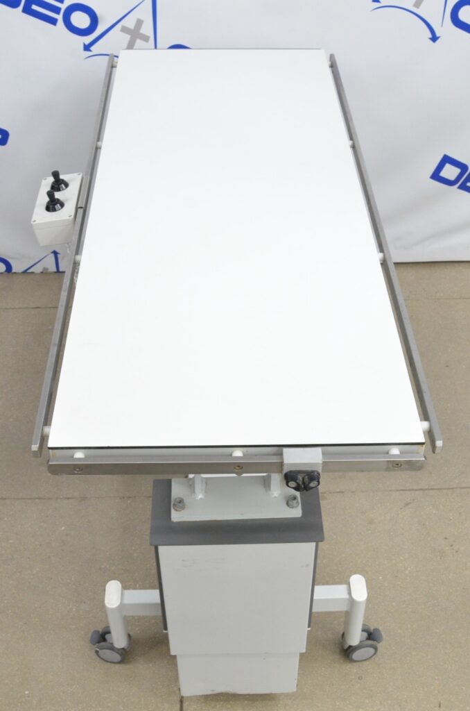 DRE Pannomed 752.522 O.P. Veterinary Surgical Table – Rhino Trade LLC