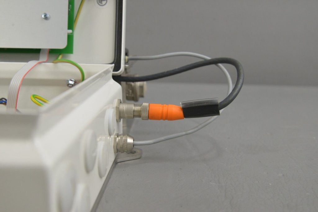 Deckma Hamburg GmbH OMD-2005 Bilge Alarm Oil Content Meter Water ...