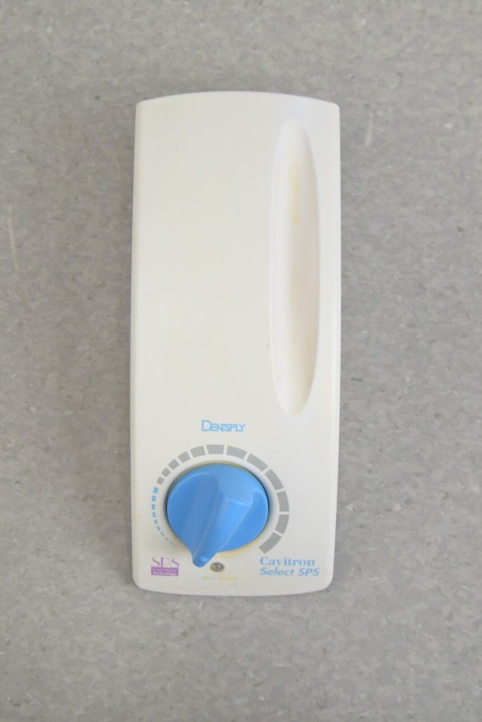 Dentsply Cavitron GEN-124 Select SPS Ultrasonic Scaler W/ Footswitch ...