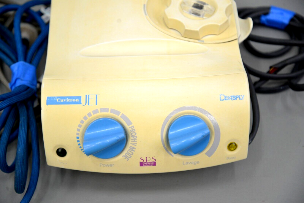 Dentsply Cavitron Jet SPS Ultrasonic Scaler and Air Polishing Unit GEN ...