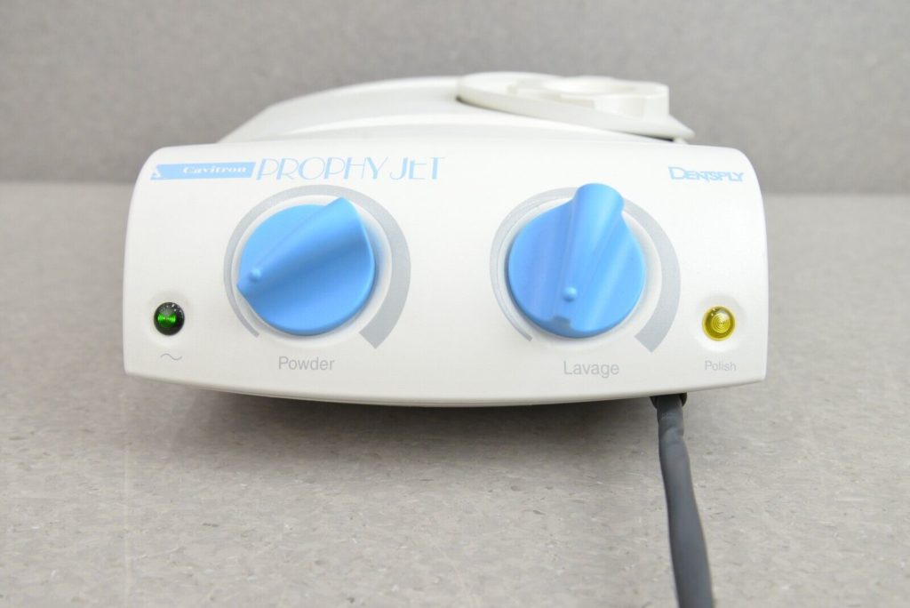 Dentsply Cavitron Prophy Jet Air Polishing Prophylaxis System GEN 122 ...