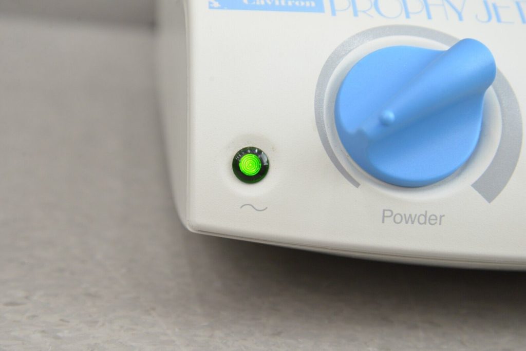 Dentsply Cavitron Prophy Jet Air Polishing Prophylaxis System GEN 122 ...