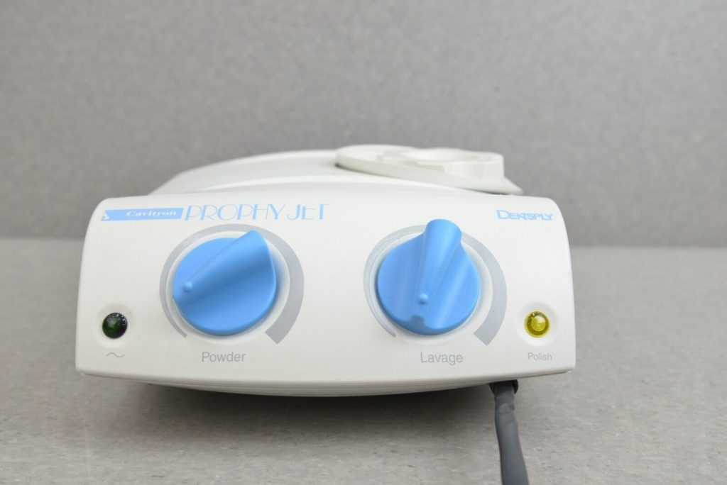 Dentsply Cavitron Prophy Jet Air Polishing Prophylaxis System GEN 122 ...
