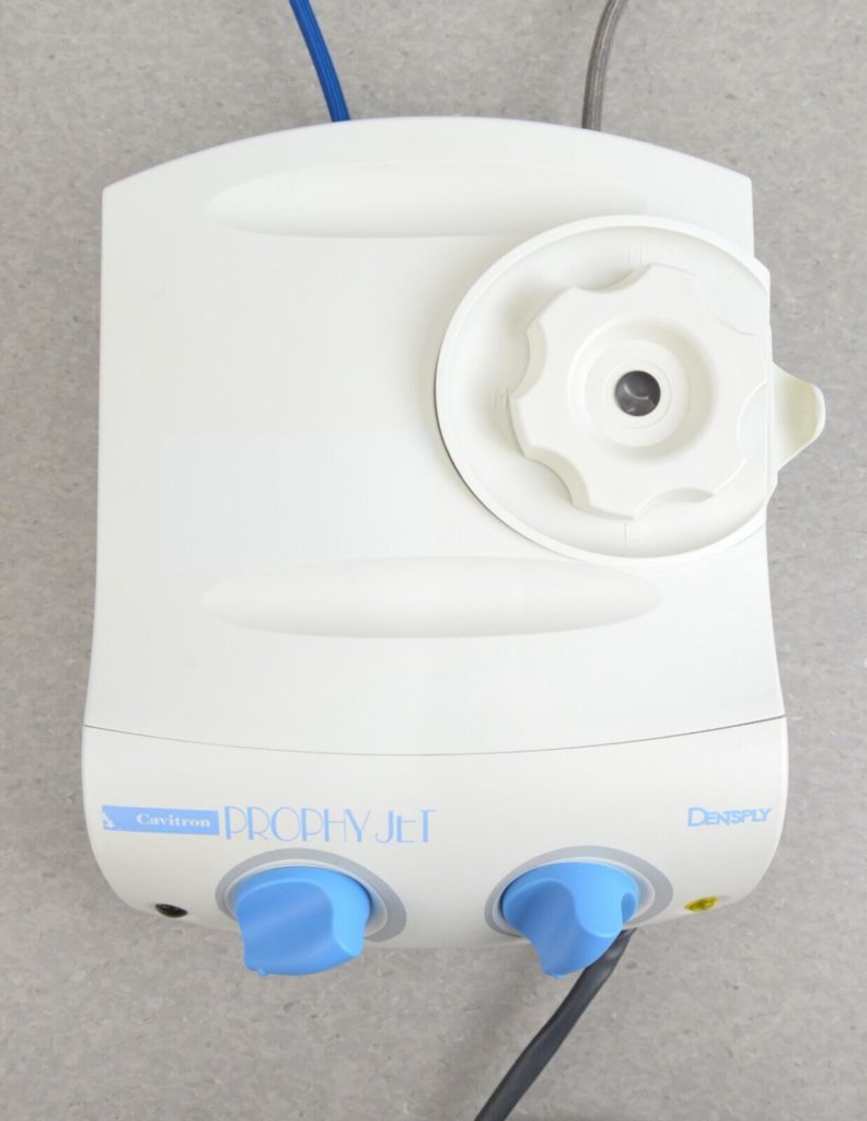Dentsply Cavitron Prophy Jet Air Polishing Prophylaxis System GEN 122 ...