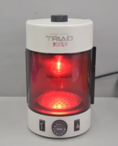 Dentsply Trubyte Triad 2000 Dental VLC Visible Light Curing Oven System ...