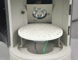 Dentsply Trubyte Triad 2000 Dental VLC Visible Light Curing Oven System ...