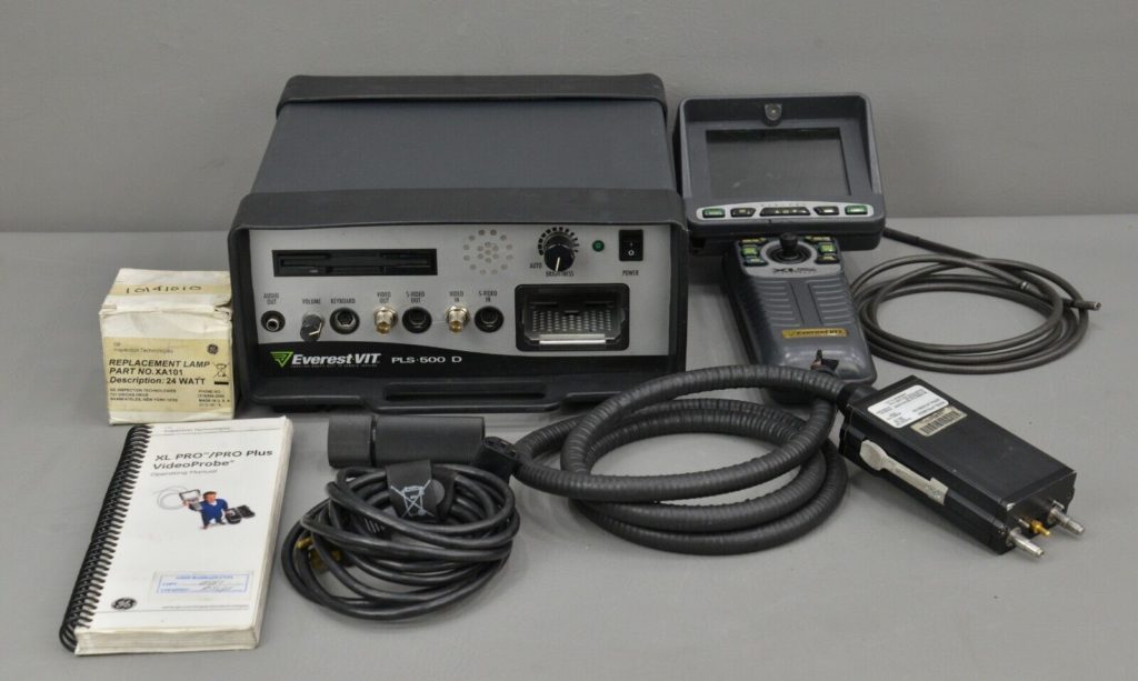 Remote Imaging Borescope – Rhino Trade LLC