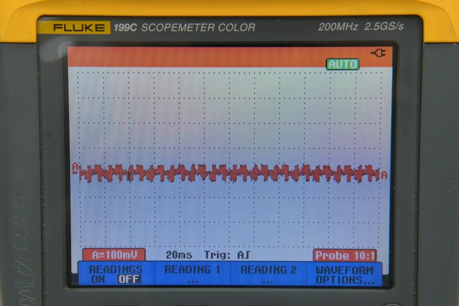 Fluke 199C Scopemeter Color – Rhino Trade LLC
