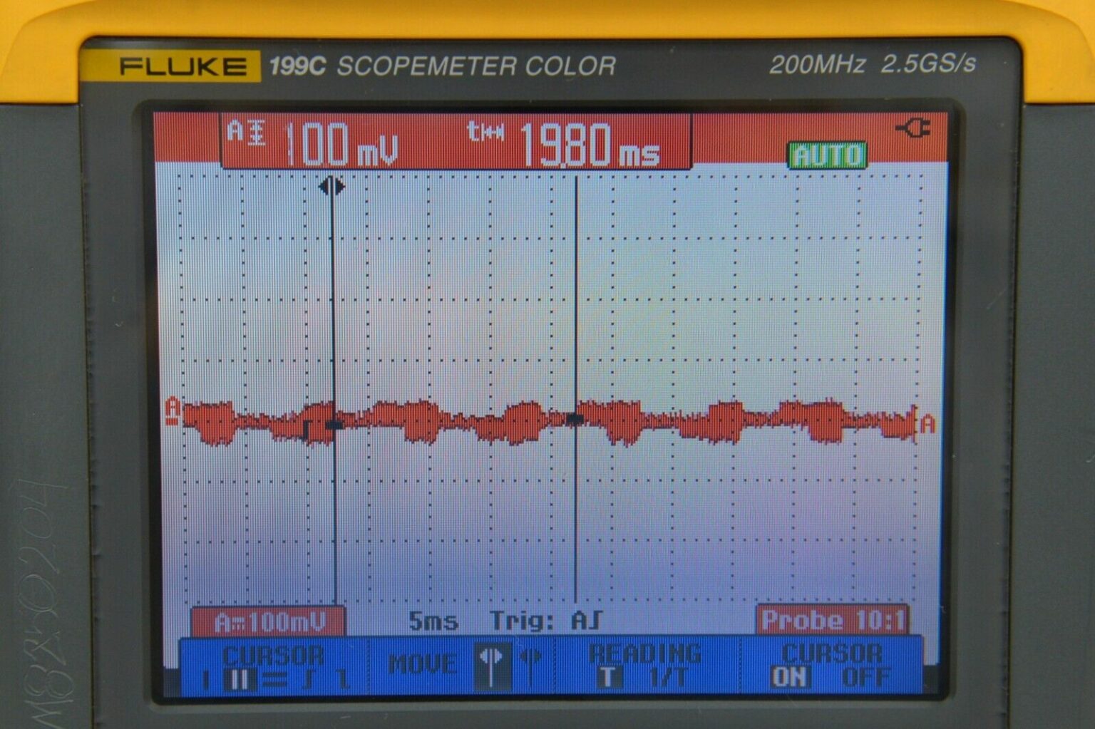Fluke 199C Scopemeter Color – Rhino Trade LLC