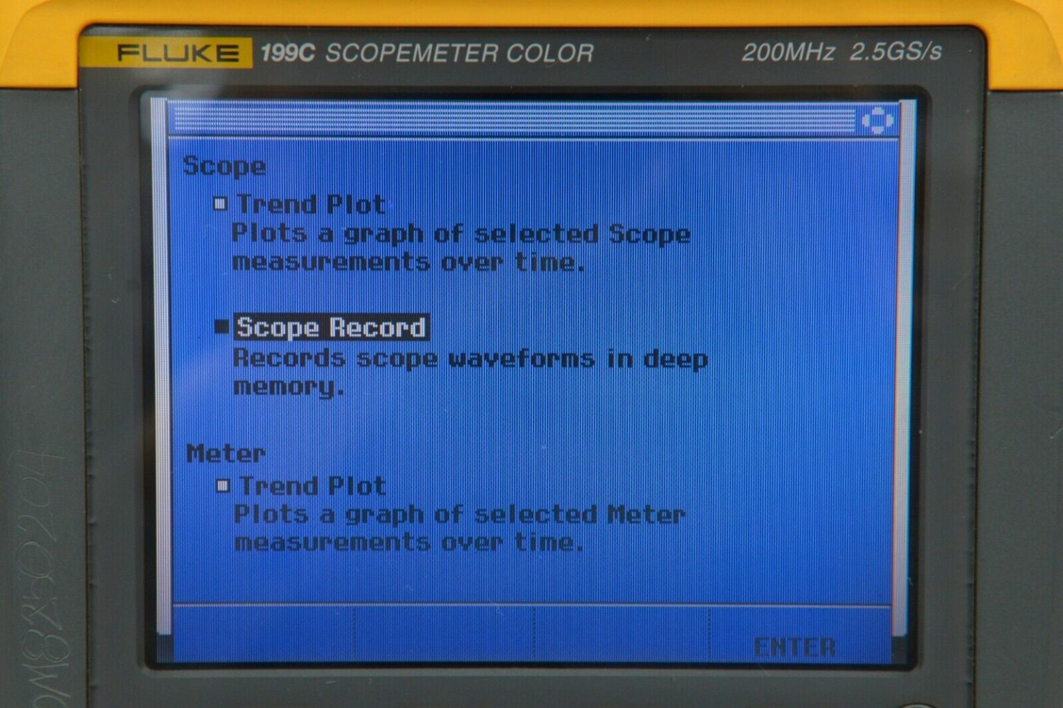 Fluke 199C Scopemeter Color – Rhino Trade LLC