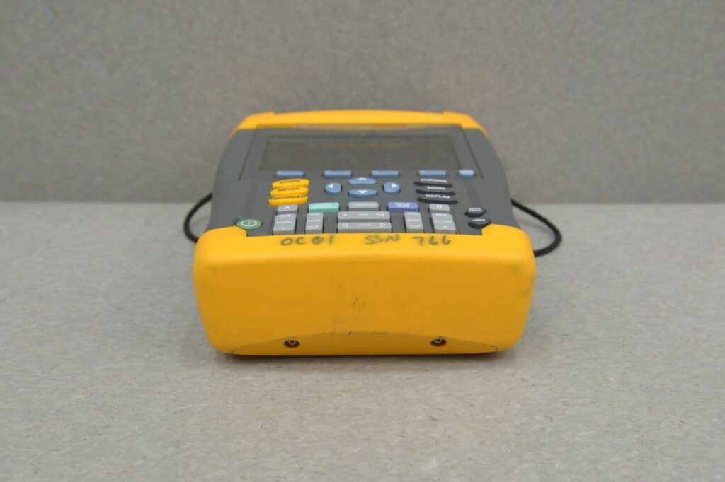 Fluke 199C Scopemeter Color – Rhino Trade LLC