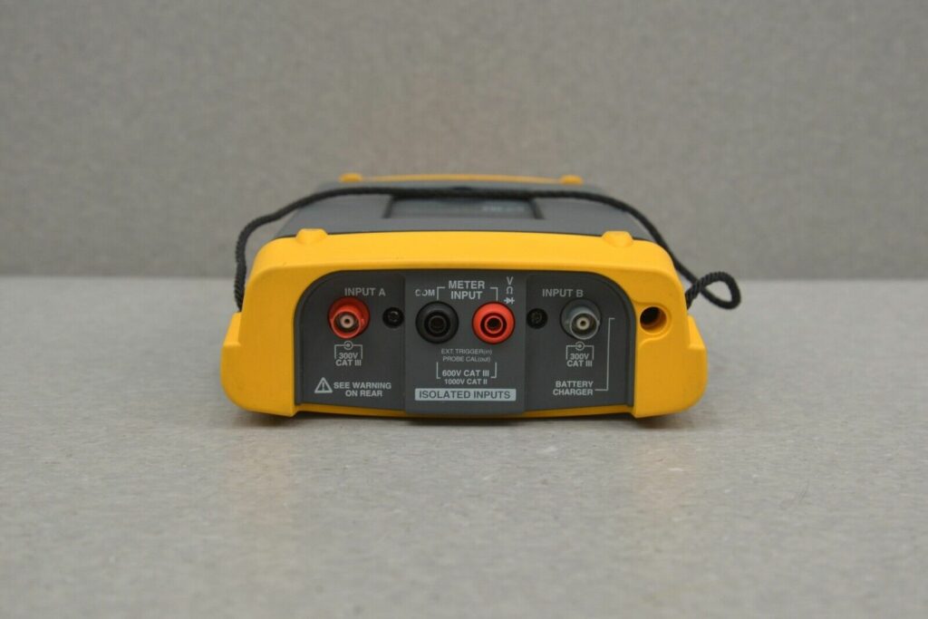 Fluke 199C Scopemeter Color – Rhino Trade LLC