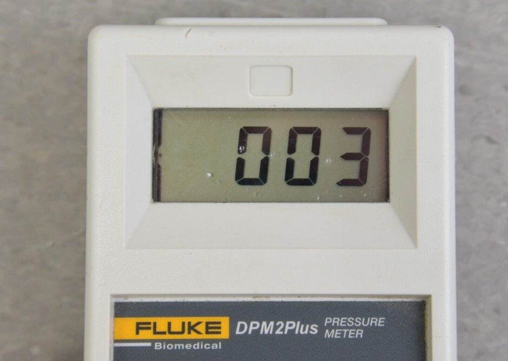 Fluke Biomedical DPM2Plus Universal Pressure Meter DPM2 Plus – Rhino ...