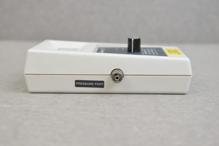 Fluke Biomedical DPM2Plus Universal Pressure Meter DPM2 Plus – Rhino ...