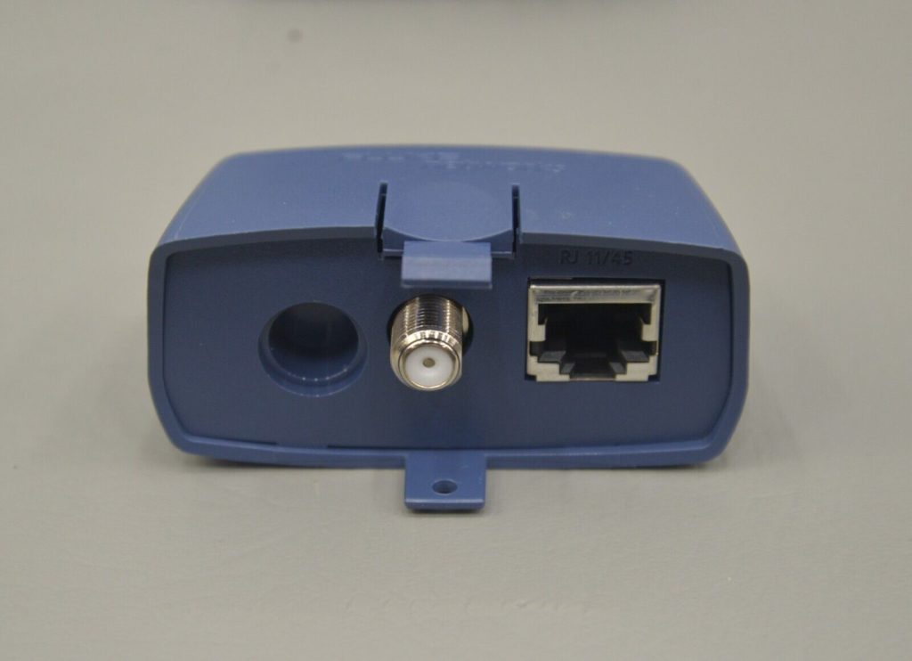 Fluke Networks CableIQ Cable Qualification Tester w/ Case – Rhino Trade LLC