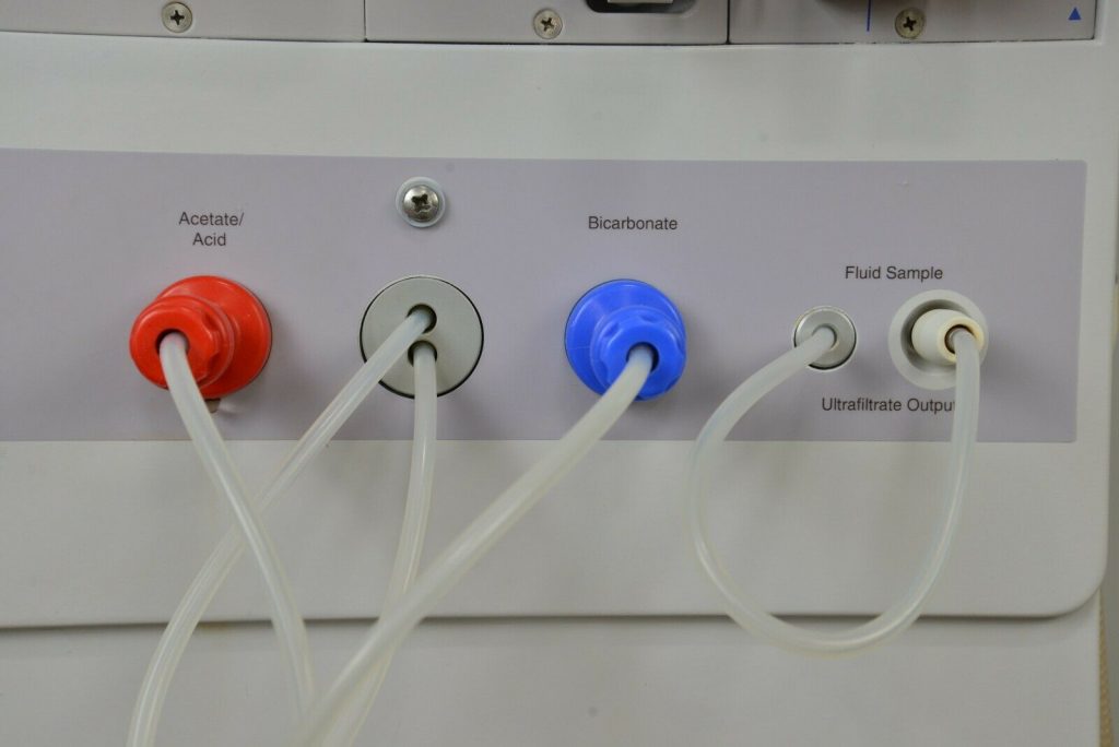 Fresenius 2008K Dialysis Machine w/ 9748 Hours of Use. (24715) – Rhino ...