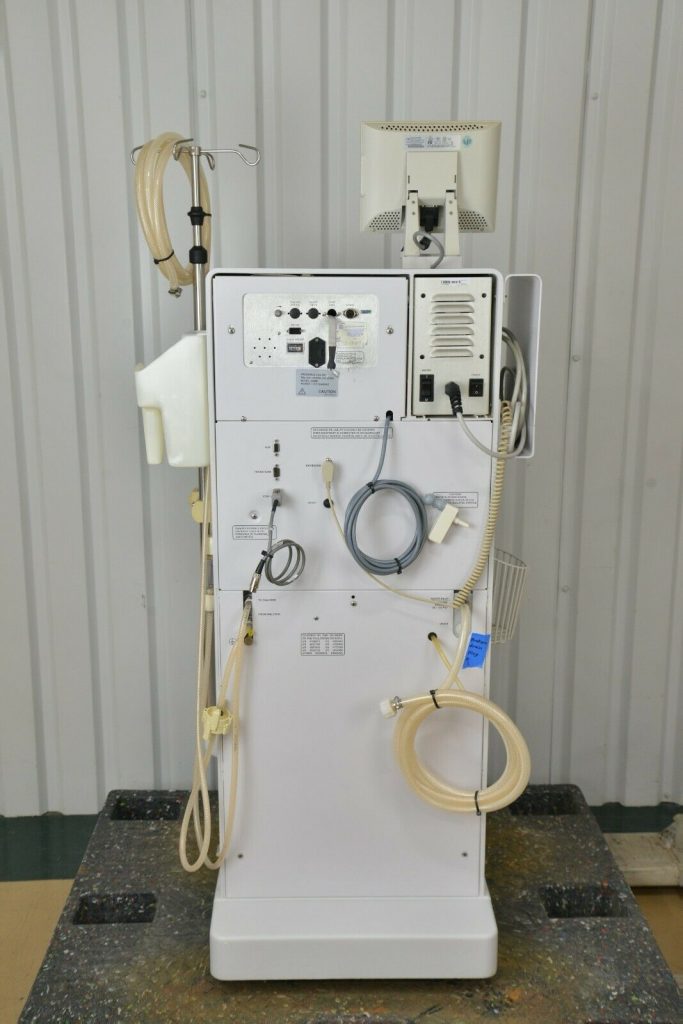Fresenius 2008K Dialysis Machine w/ 9748 Hours of Use. (24715) – Rhino ...