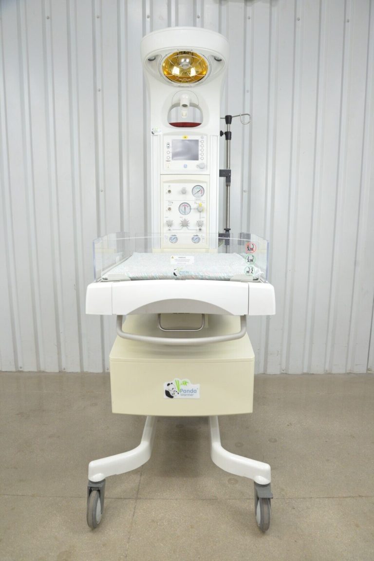 GE Healthcare Panda Ires Bedded Baby Warmer Masimo T-Piece, Blender ...