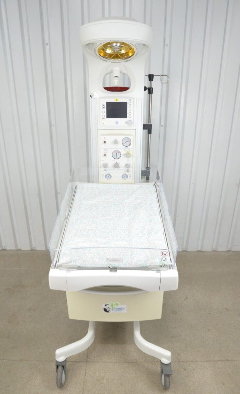 GE Healthcare Panda Ires Bedded Baby Warmer Masimo T-Piece, Blender ...
