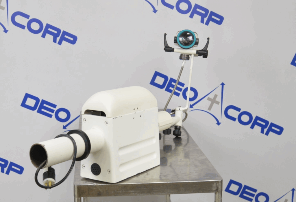 Global Surgical Microscope W/ Ceiling Mount M1010G – Rhino Trade LLC