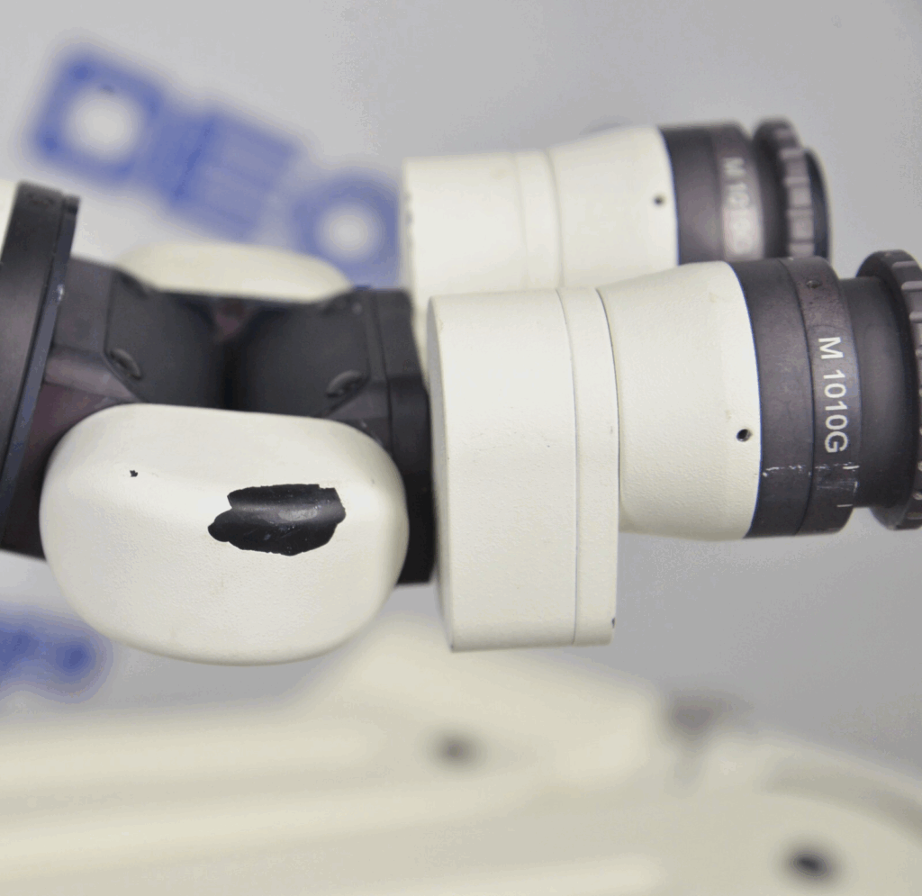 Global Surgical Microscope W/ Ceiling Mount M1010G – Rhino Trade LLC