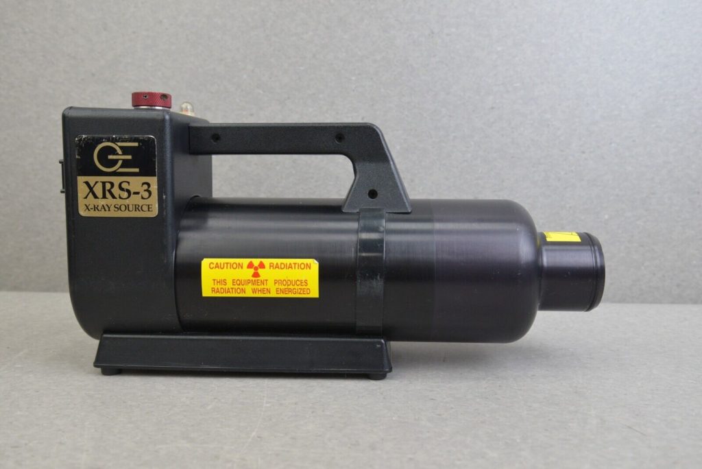Golden Engineering XRS-3 X-Ray Source Portable Generator 14.4V W/ Battery & Case – Rhino Trade LLC